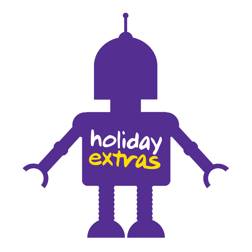 holiday extras logo