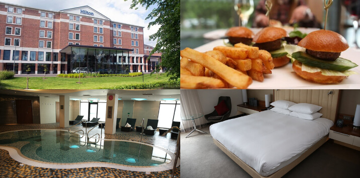 Heathrow Terminal 5 Hotels from £29 | Top Closest Hotels to T5