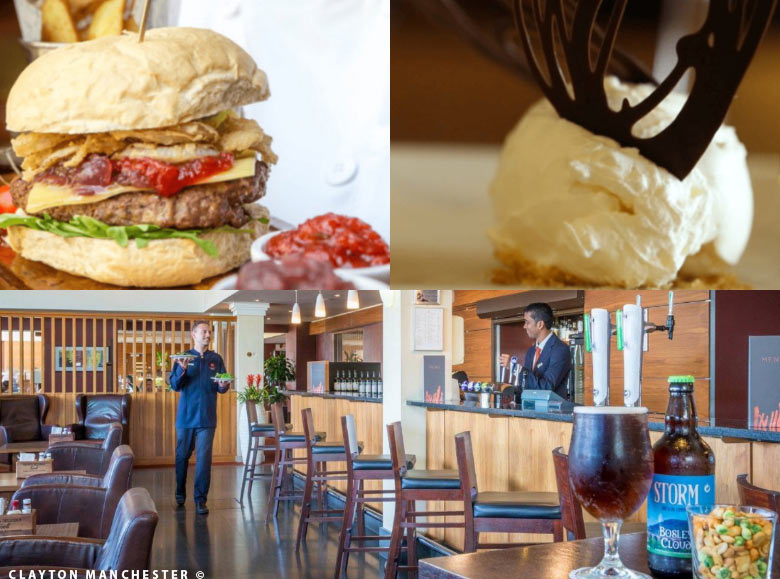 The Best Menus at Manchester Airport Hotels