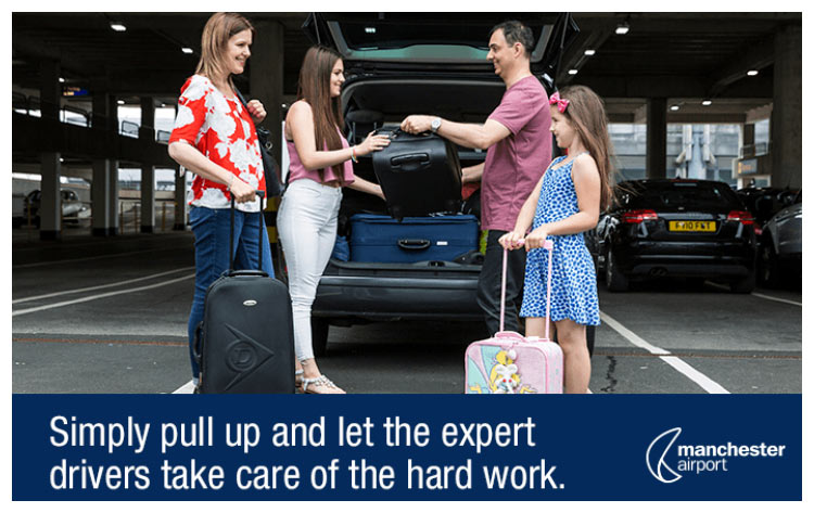 Manchester Airport Terminal 3 Meet & Greet | Holiday Extras