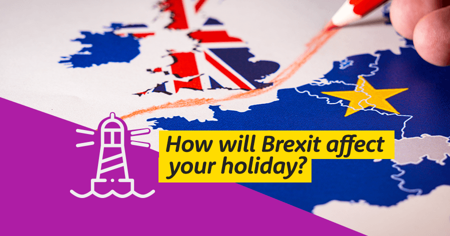 How will Brexit affect your holiday?
