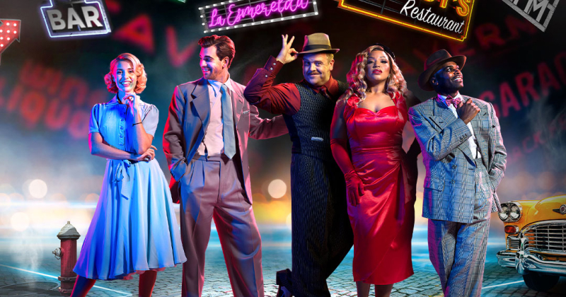 Guys & Dolls Review | Holiday Extras