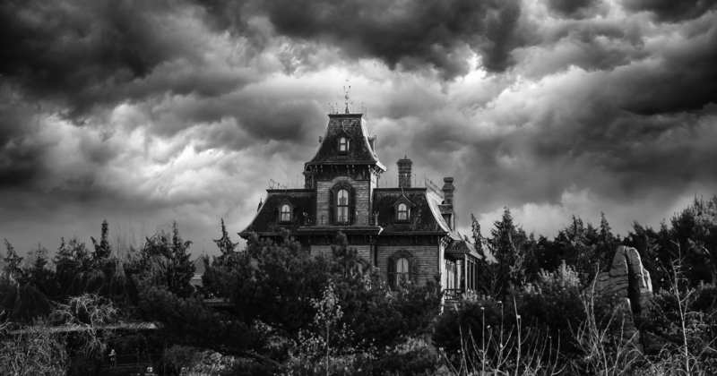 Add these spooky destinations to your Halloween bucket list