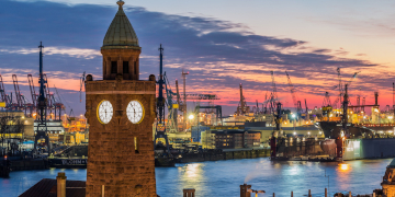 Parken am Hafen - entspannt auf Kreuzfahrt mit Holiday Extras