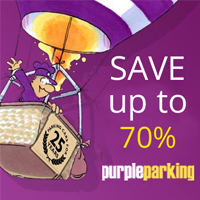 Purple Parking - Up To 70% Off Cheap UK Airport Parking Today