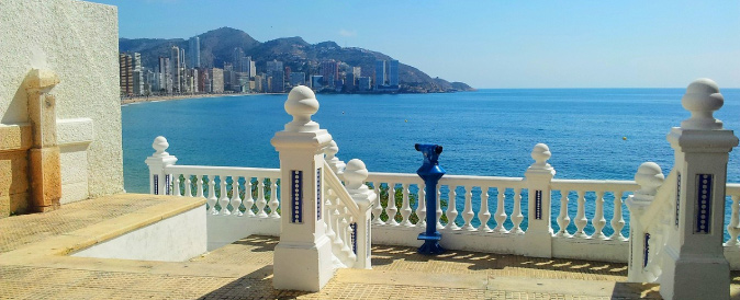 Benidorm Old Town | Explore this beautiful part of the city