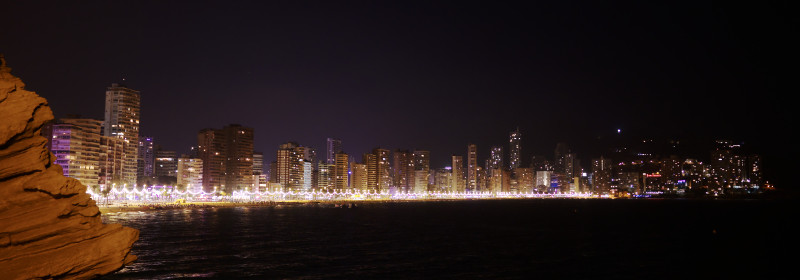 Benidorm Nightlife | A night on the town in Benidorm